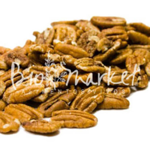 Noz Pecan partes - 1 kg - Atacado