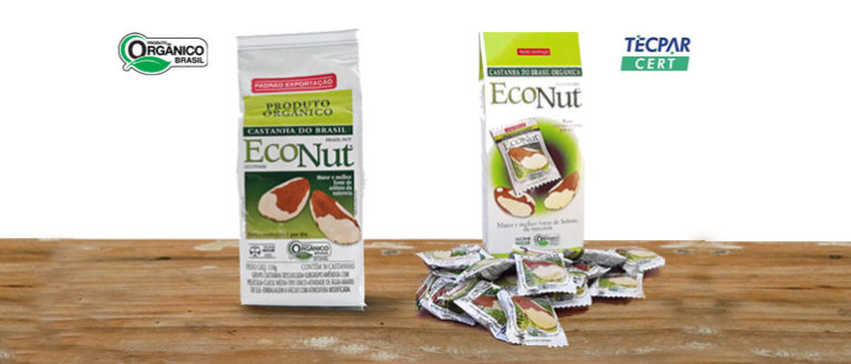 Castanha do Brasil Orgânica Econut - Um compromisso Ambiental ...